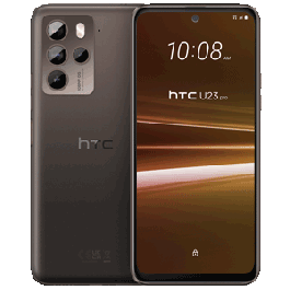 HTC U23 pro-咖啡黑 (8G/256G) 福利品